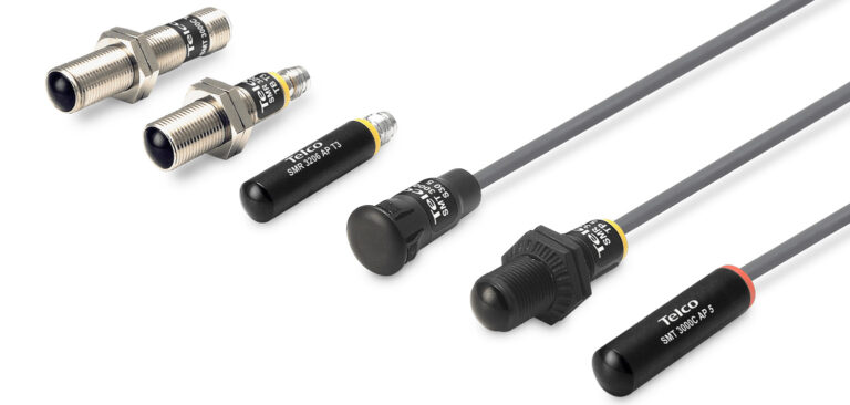 Thru-beam fotoelektrisk sensor - Gennemlysningssensor - ICS