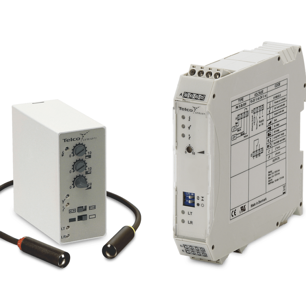 Telco remote sensorer - ICS