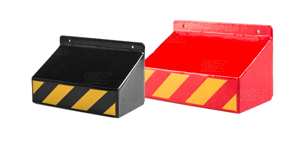 Sikkerhedsbumpere - Industriel beskyttelse med bumper guards